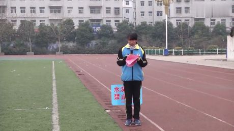 永城市第六初级中学防溺水安全演练