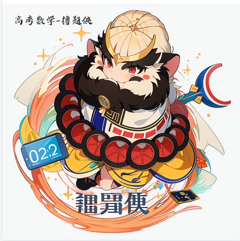 高考数学撸题侠 