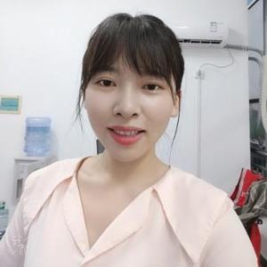 呆萌晓月 