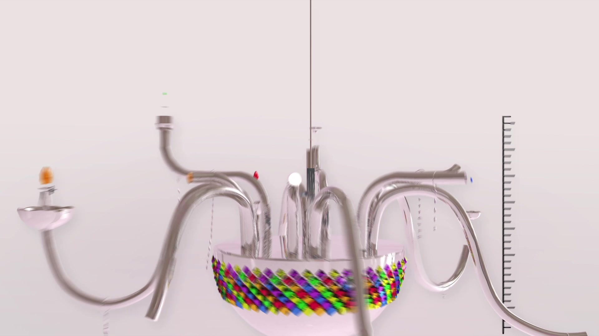 时尚家居栏目片头【C4D制作】