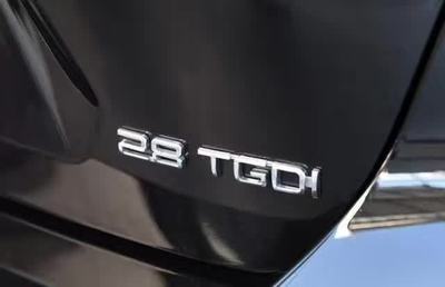 汽车尾标上的数字到底代表什么意思?老司机这样一说就明白了