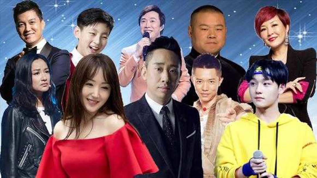 模仿毛宁的十大高手排名,费玉清仅排第四,第一名太惊艳了