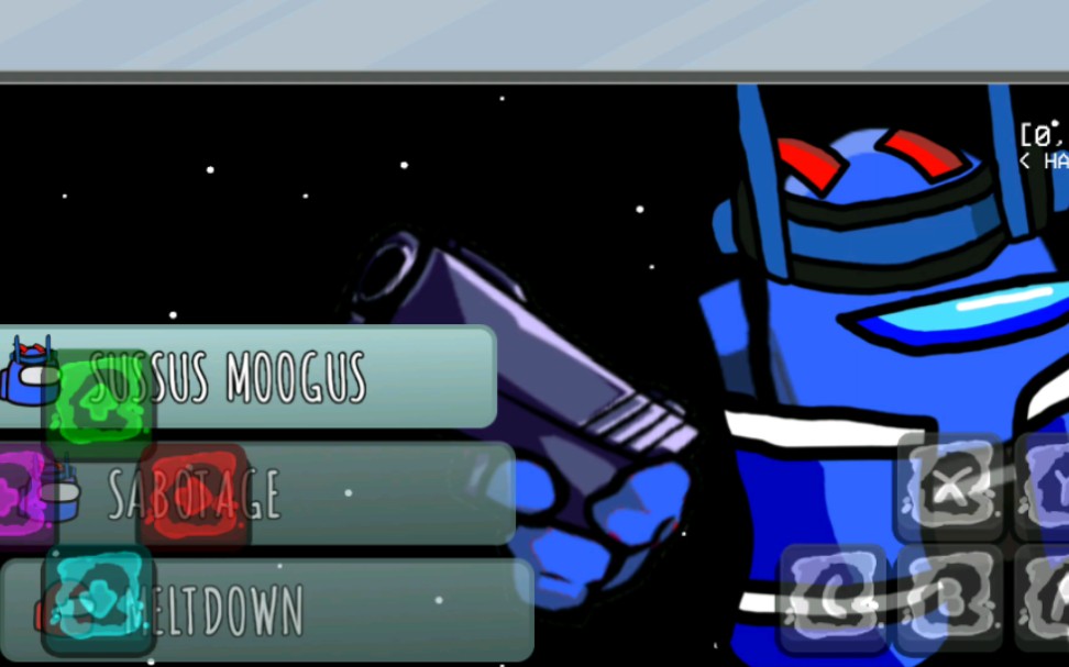 超优质的换皮内鬼fnf模组*看看是谁预知到了这一切*