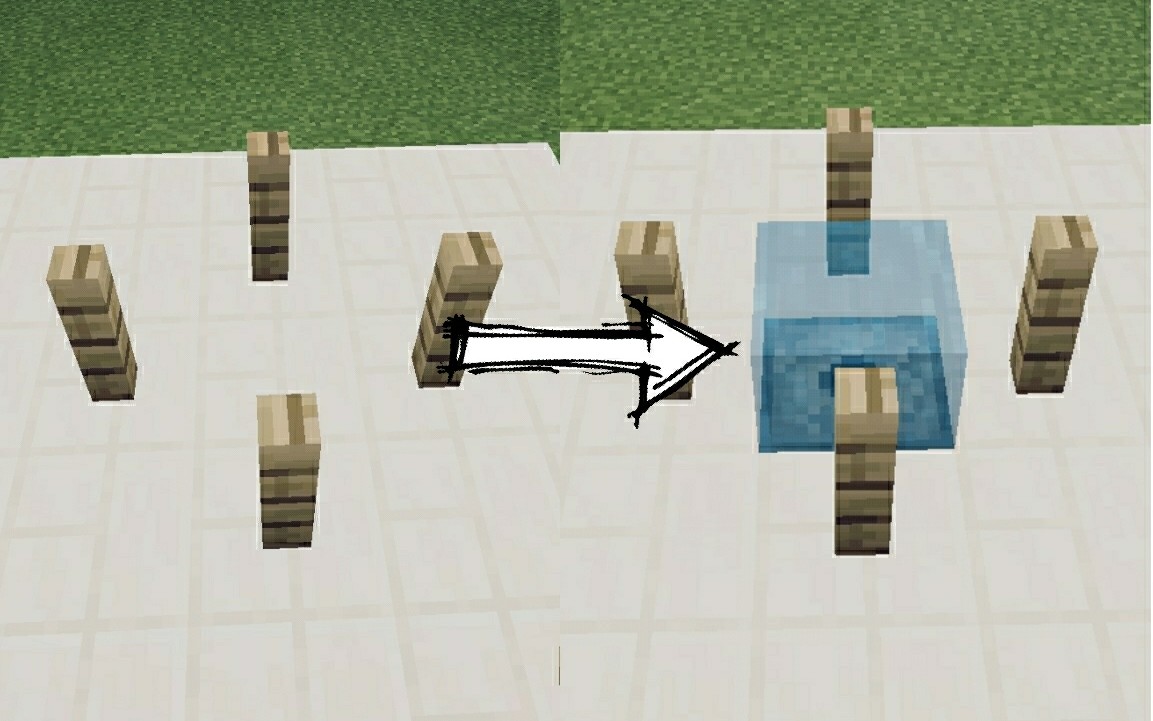 【我的世界红石】隐藏发射器