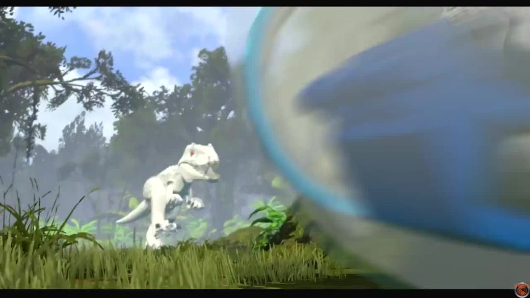 乐高侏罗纪世界_Lego Jurassic World