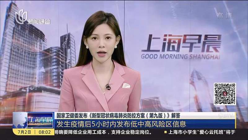 国家卫健委发布《新型冠状病毒肺炎防控方案(第九版)》解答 发生疫情...