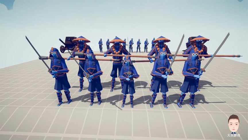 全面战争模拟器20 吸血鬼人海战通关,能成功吗?