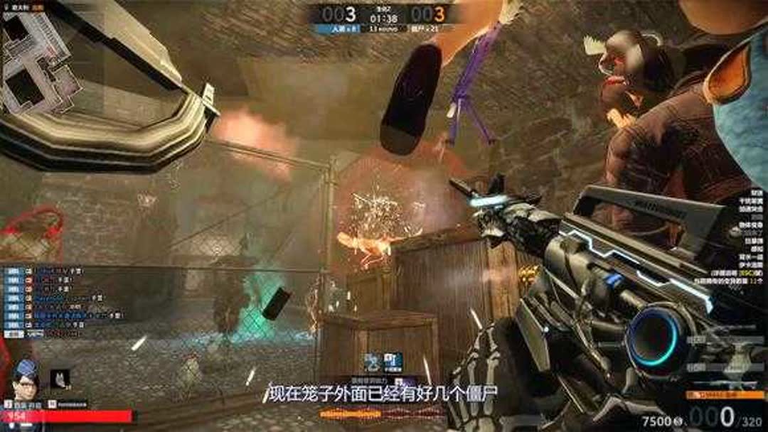CSOL2雷神降世:888跨服神器M4A1雷神,这绝对不是单纯的皮肤枪!