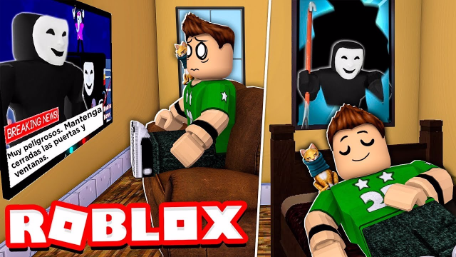 Roblox入室抢劫故事2!躲进下水道大战黑帮老大!