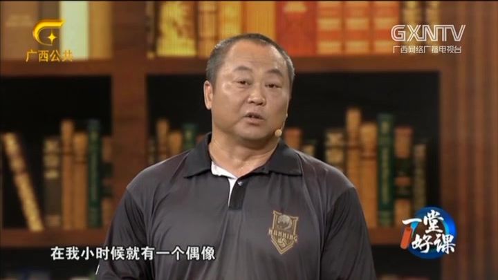 一堂好课:幼时偶像夺得水球金牌,让他从游泳队转到水球队