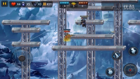 《CS火线行动》pvp-普通模式展示