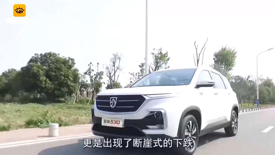 宝骏发力高端的“开山石”!151马力,8速CVT,电动尾门,9万多起