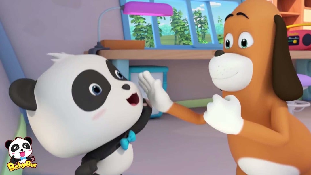 宝宝巴士:海底小医生,更多合集儿童卡通动画