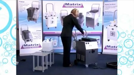 英国莎茜牌 SAGE SDV8000 高压蒸汽消毒清洗机