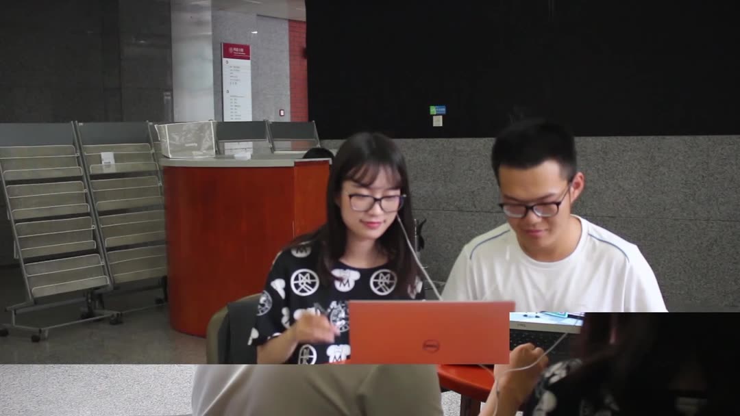 中国人民大学校学生会新媒体技术部招聘宣传视频