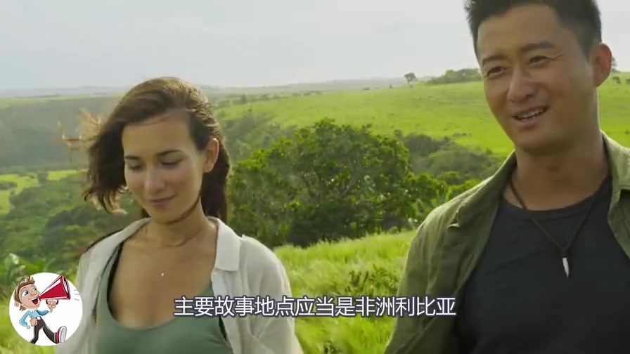 战狼2:大量海军迅速安全撤侨,为自己中国感到骄傲自豪