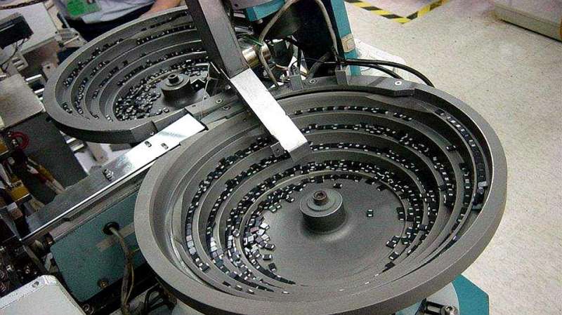 振动盘的工作原理及分类,应用经验总结,使用注意事项