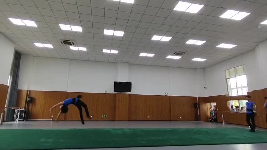 #舞蹈技巧 #日常训练 #舞蹈生 #运动