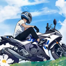 此一去明月清风不回顾 