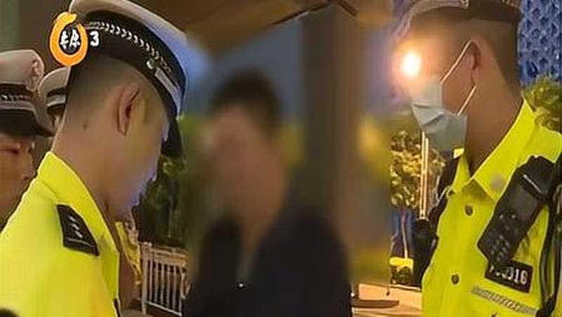 百日行动:百般耍赖终落空,违法出行落法网