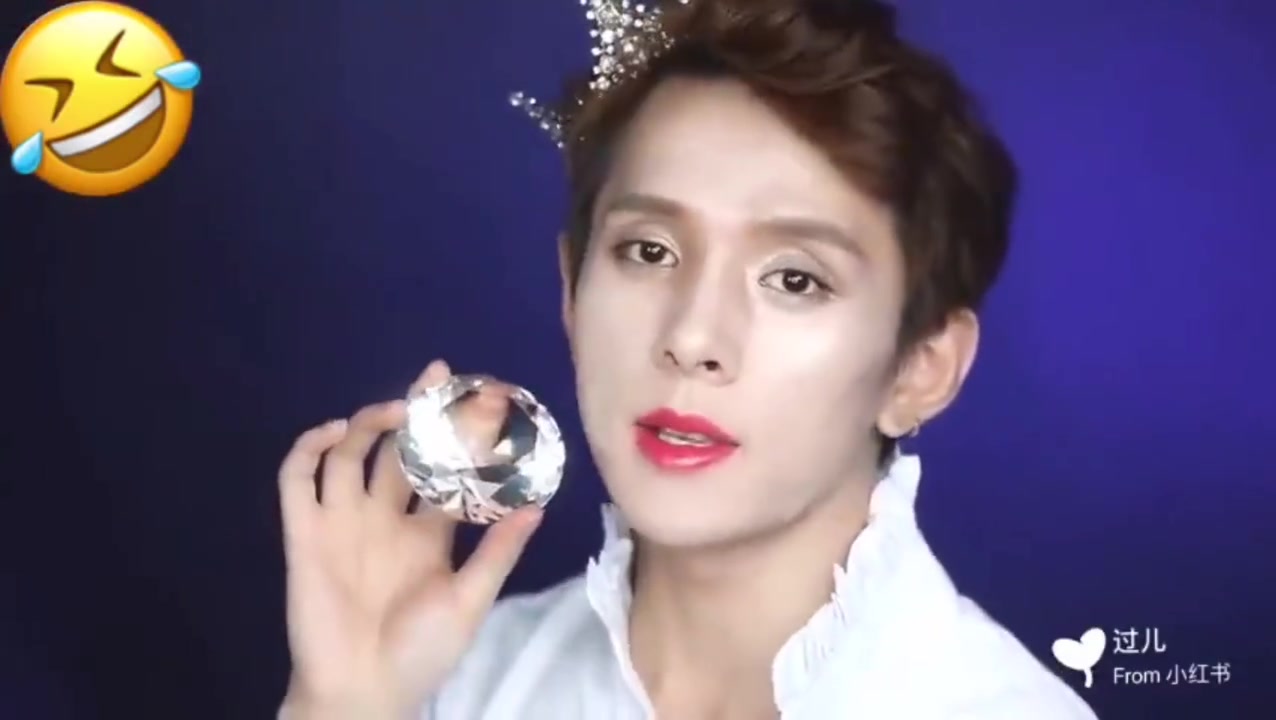 【李佳琦】考古视频 早期口红宣传片 还挺妖娆