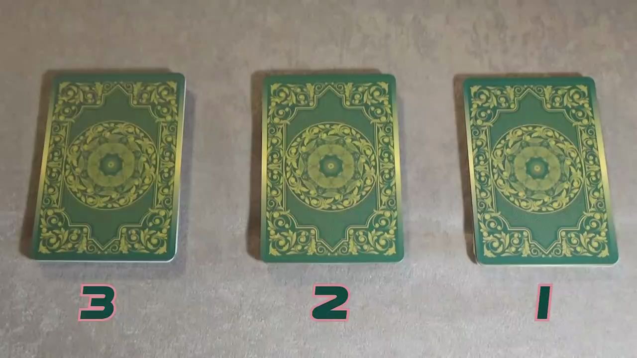塔罗牌占卜暗恋:对于这段关系,他心中的想法是什么?和近期发展