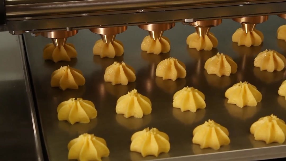 你吃的食品都是这样生产的,实拍食品工厂流水线,怪不得那么便宜