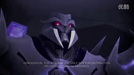 变形金刚领袖之证宣传动画