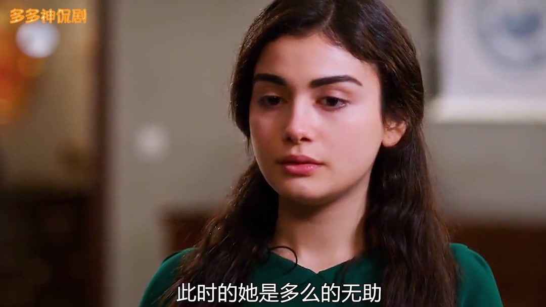 承诺:霸道总裁与灰姑娘,浪漫的土耳其剧