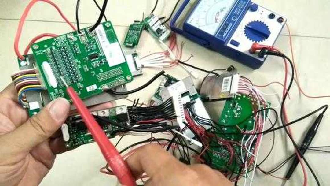 锂电池保护板真有想像中那么复杂和神秘吗?这1节视频我们来揭秘