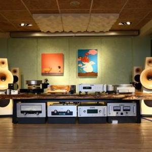 HIFI音响科技大咖秀 