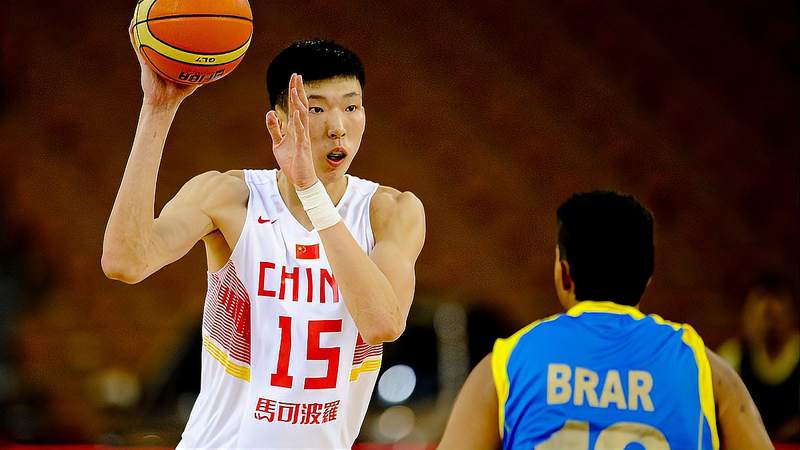 2023年世界杯预选赛中国男篮对阵哈萨克斯坦男篮大名单公布