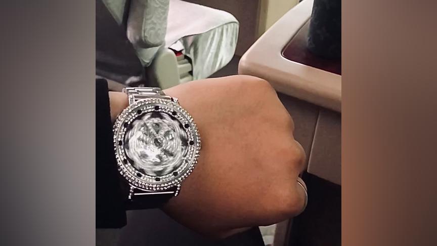 #手表 #男人的玩具 时来运转哈哈哈