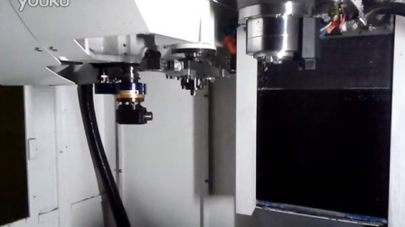 台湾豪力辉AHL自动换刀