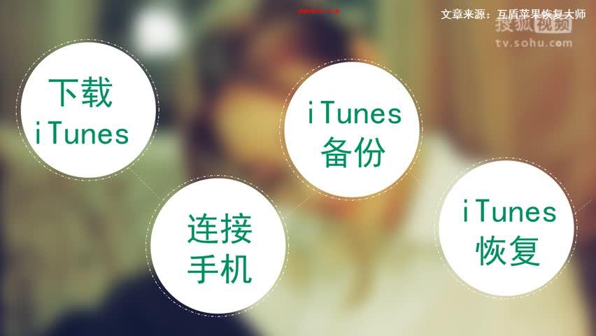 换了苹果手机怎么恢复通讯录-互盾苹果恢复大师