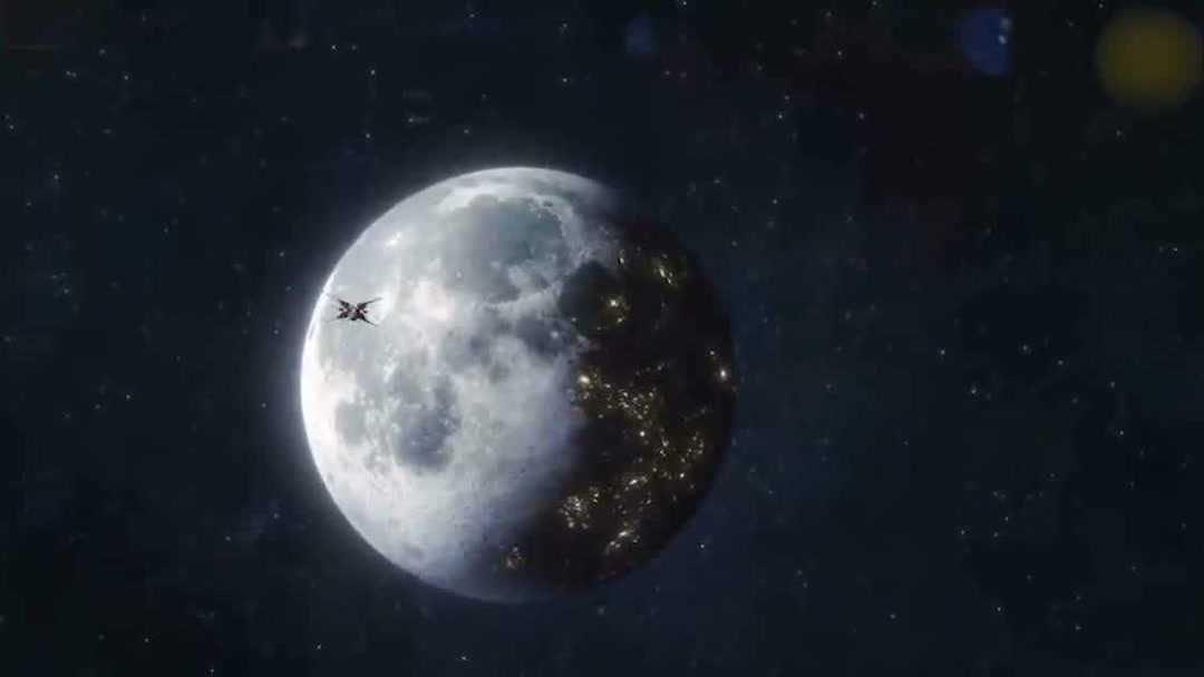 月球的3种现象是什么?为啥科学家都无法解释,真是令人细思极恐