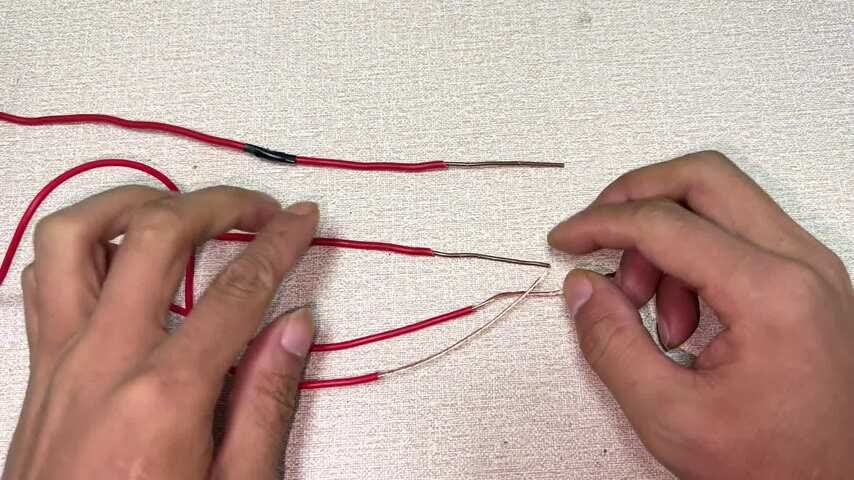 软线和硬线怎么接?学会这2种接法,比你干2年电工学徒都强