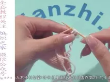 是真的吗不用针织围巾a伏针收针编织(1)a如何不用针就可织围巾