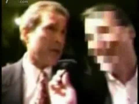 美国前任总统布什搞笑集锦