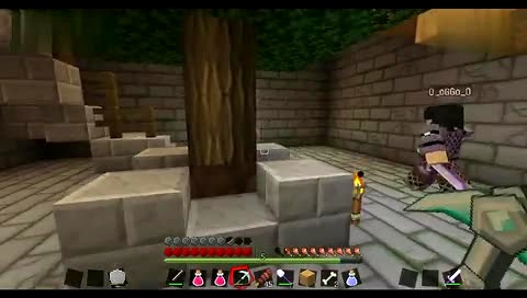 我的世界Minecraft - 红叔大型mod服务器生存体验[3]