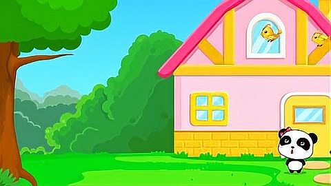 宝宝巴士儿歌:森林音乐会,小动物都来到,拿起乐器奏音乐