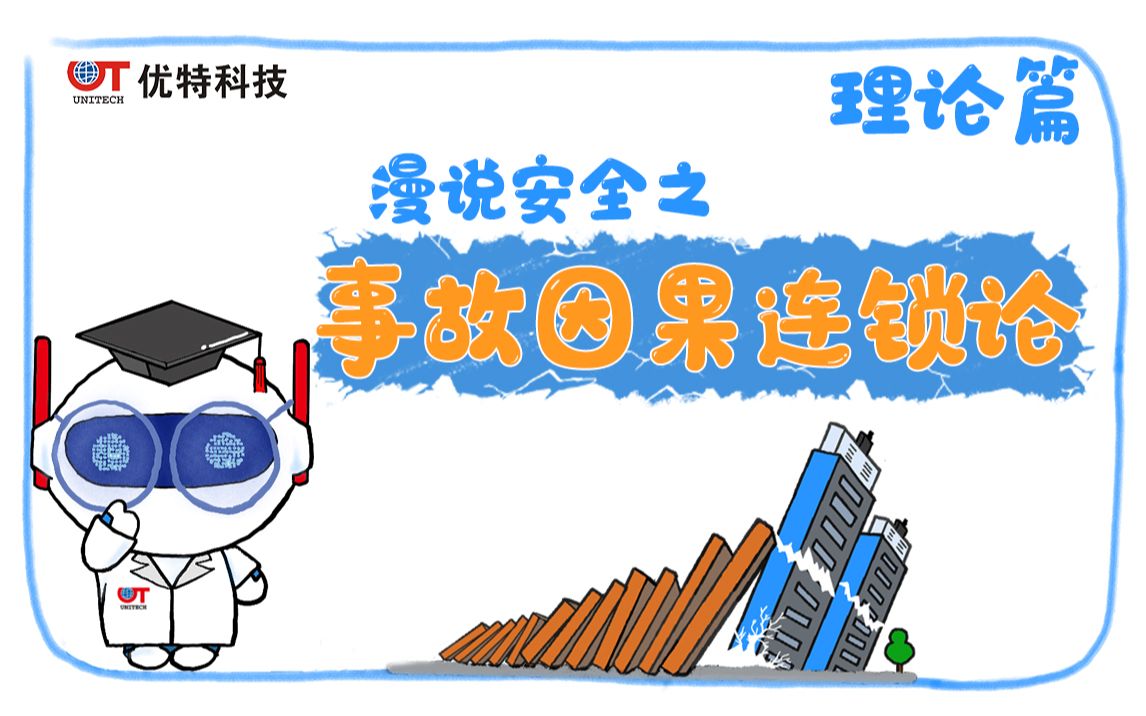 【漫说安全】安全事故中的“多米诺”效应能够打破吗?