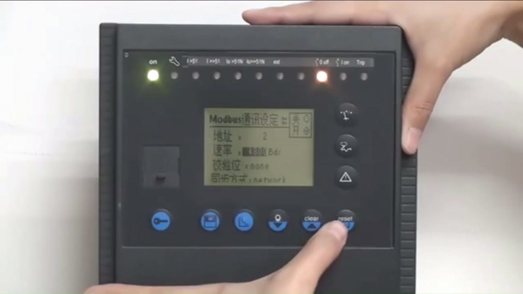 电子过流继电器一定要知道的接图知识点。