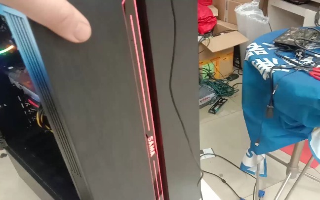 【电脑城】4000多元装机小白如何选择配置?3500x搭配十铨16 3000...