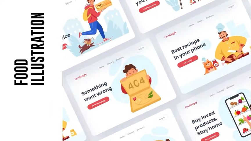 更新一组精彩网页动效设计案例