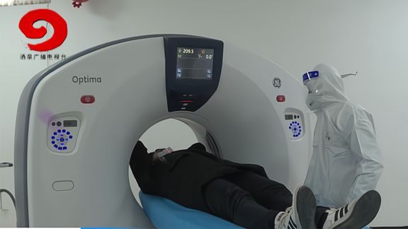 酒泉:肃北开展预检分诊及发热门诊应急演练