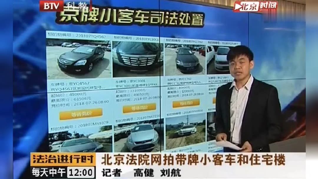 3万多就能买到京牌 车?是真的!