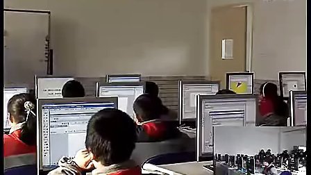 认识动画制作Flash(2010年全国小学信息技术优质课示范教学集锦)