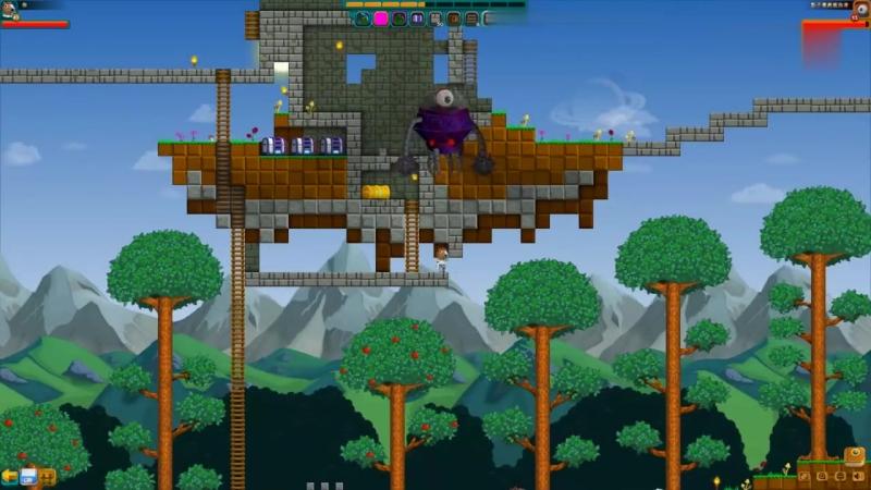 2020猎人生存日记II41机器狗已经是无敌免伤了?