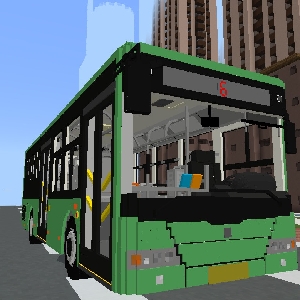 MC的中车 